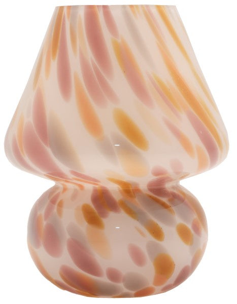 Joyful Portable Lamp / Yellow and Rose – Mon Pote
