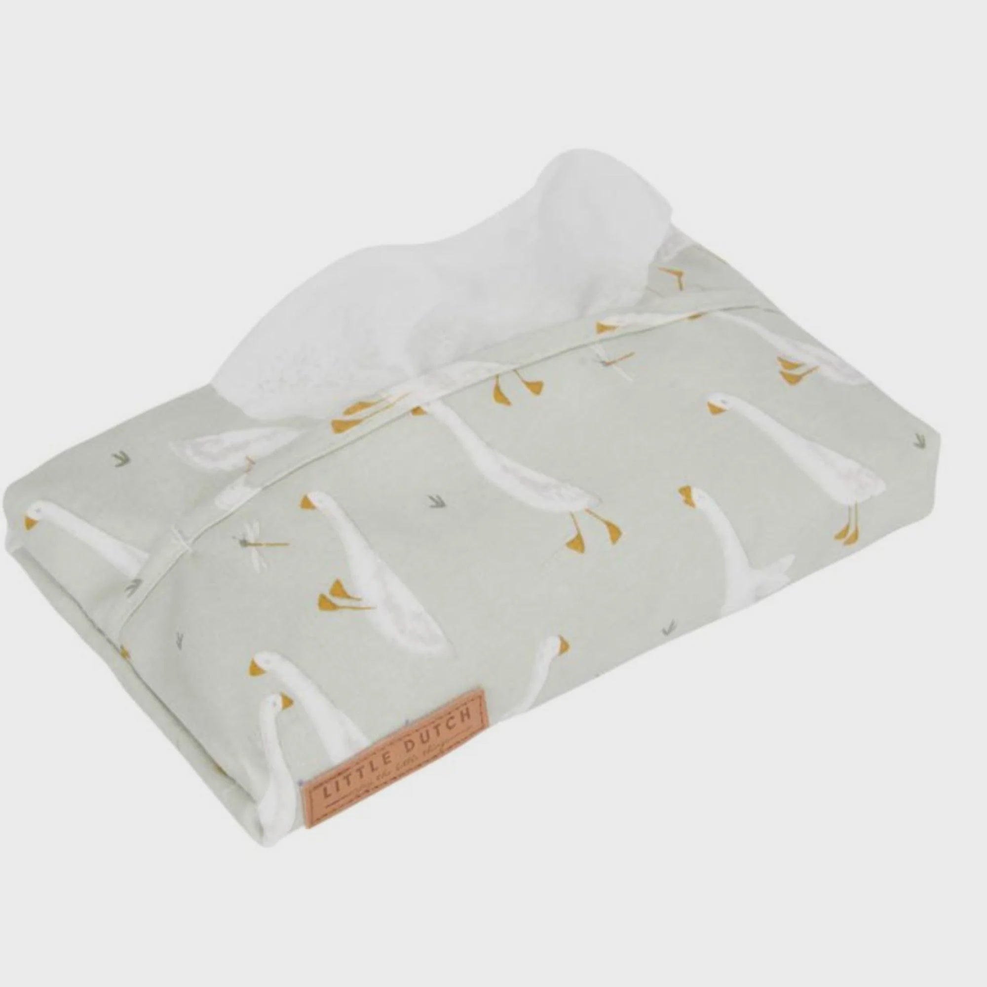 Baby Wipes Cover / Little Goose – Mon Pote