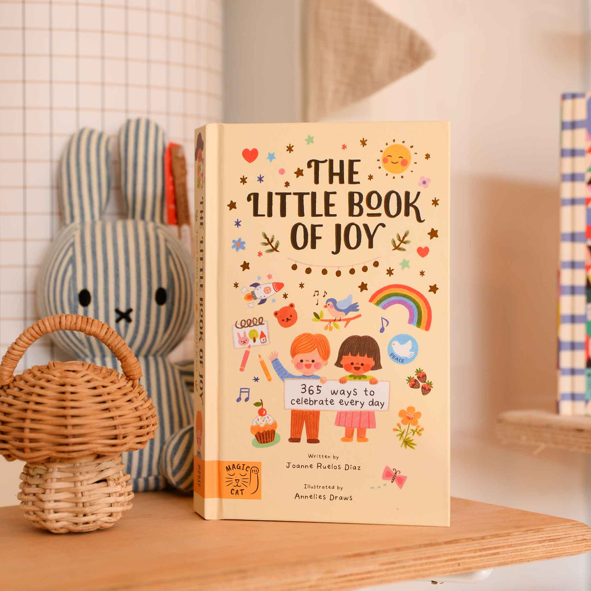 The Little Book of Joy – Mon Pote