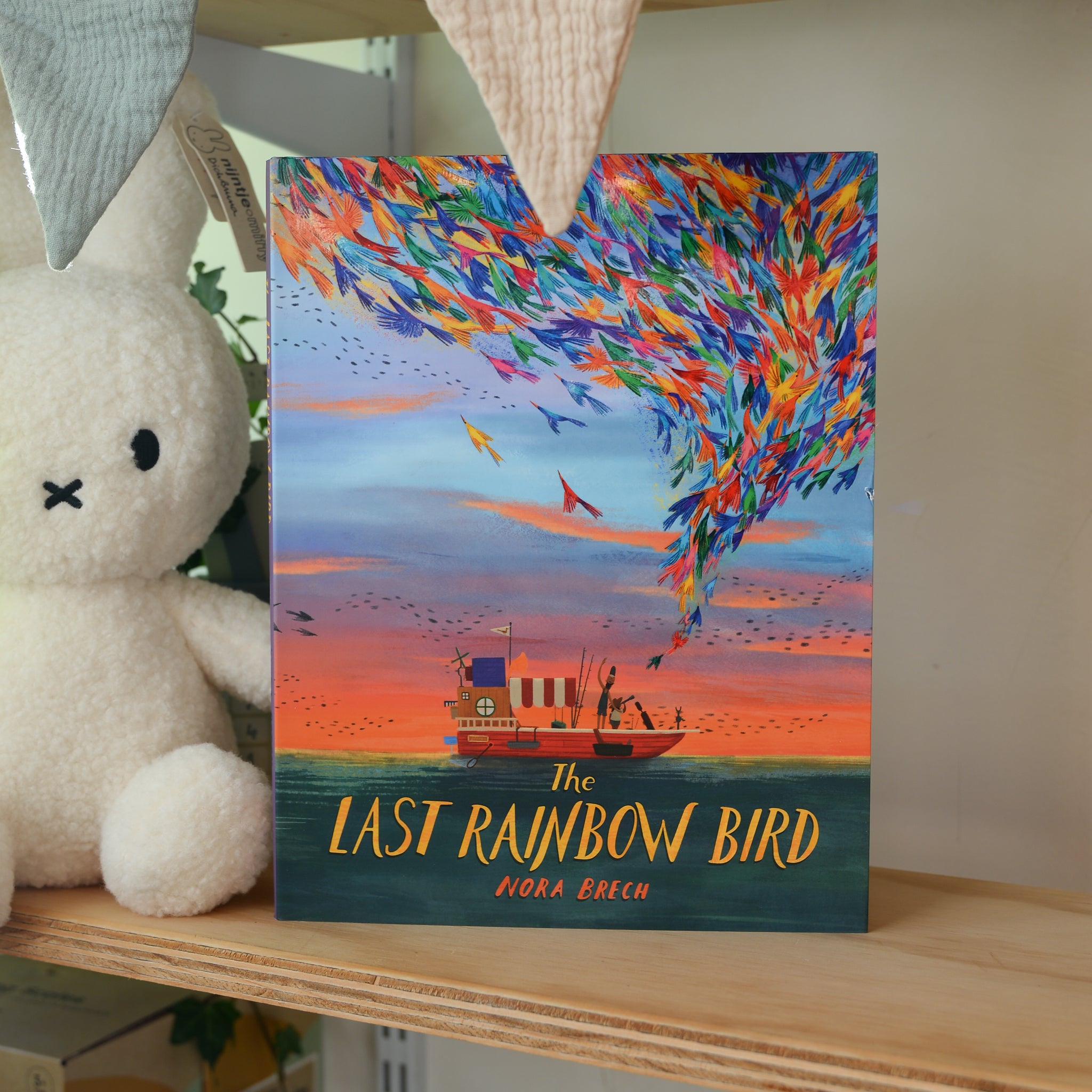 The Last Rainbow Bird – Mon Pote