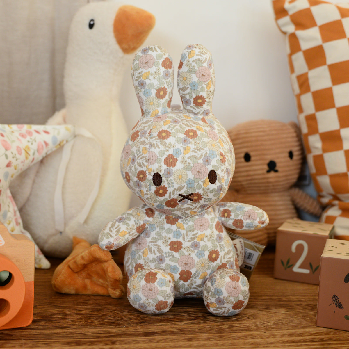 Vintage Miffy Dolls – Mon Pote